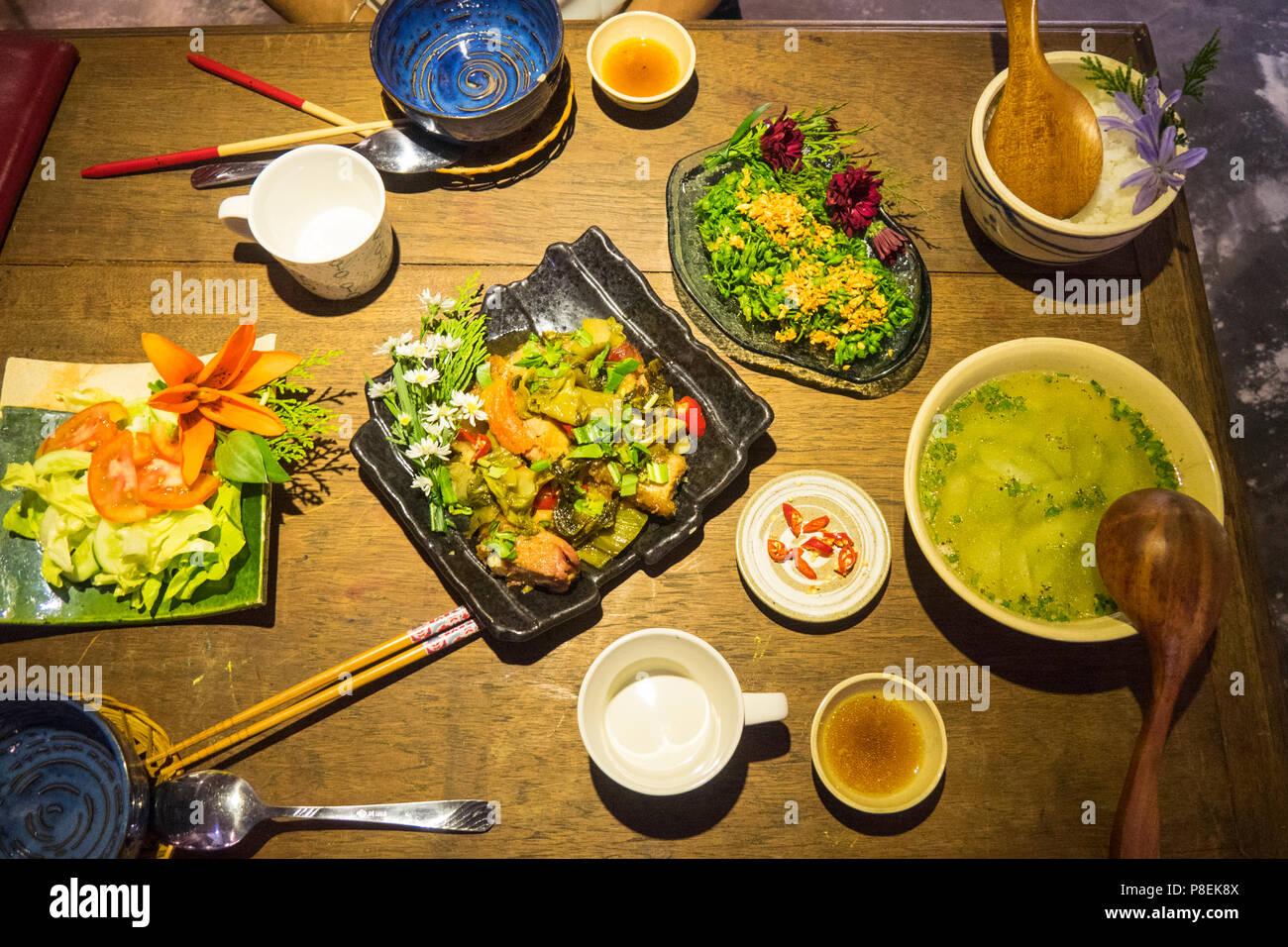 Vietnamese cultural heritage hi-res stock photography and images - Alamy