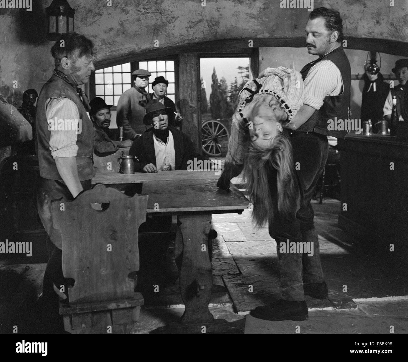 Scars of Dracula (1970) Michael Ripper, Date: 1970 Stock Photo - Alamy