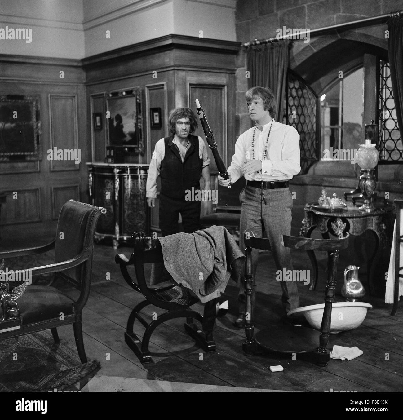 Scars of Dracula (1970) Patrick Troughton, Dennis Waterman, Date: 1970 ...