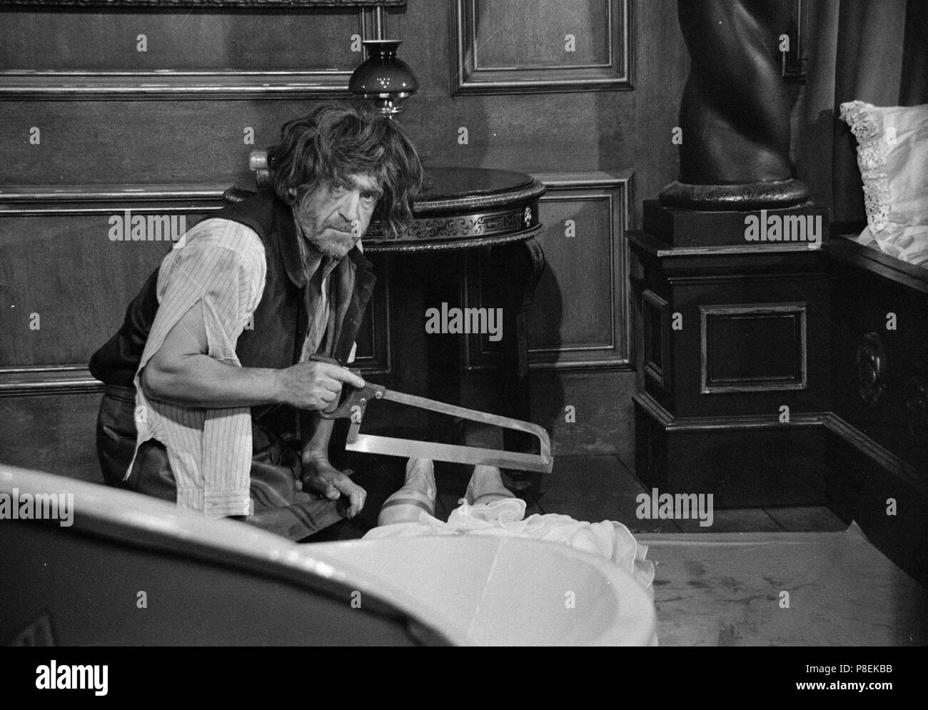 Patrick Troughton Robin Hood
