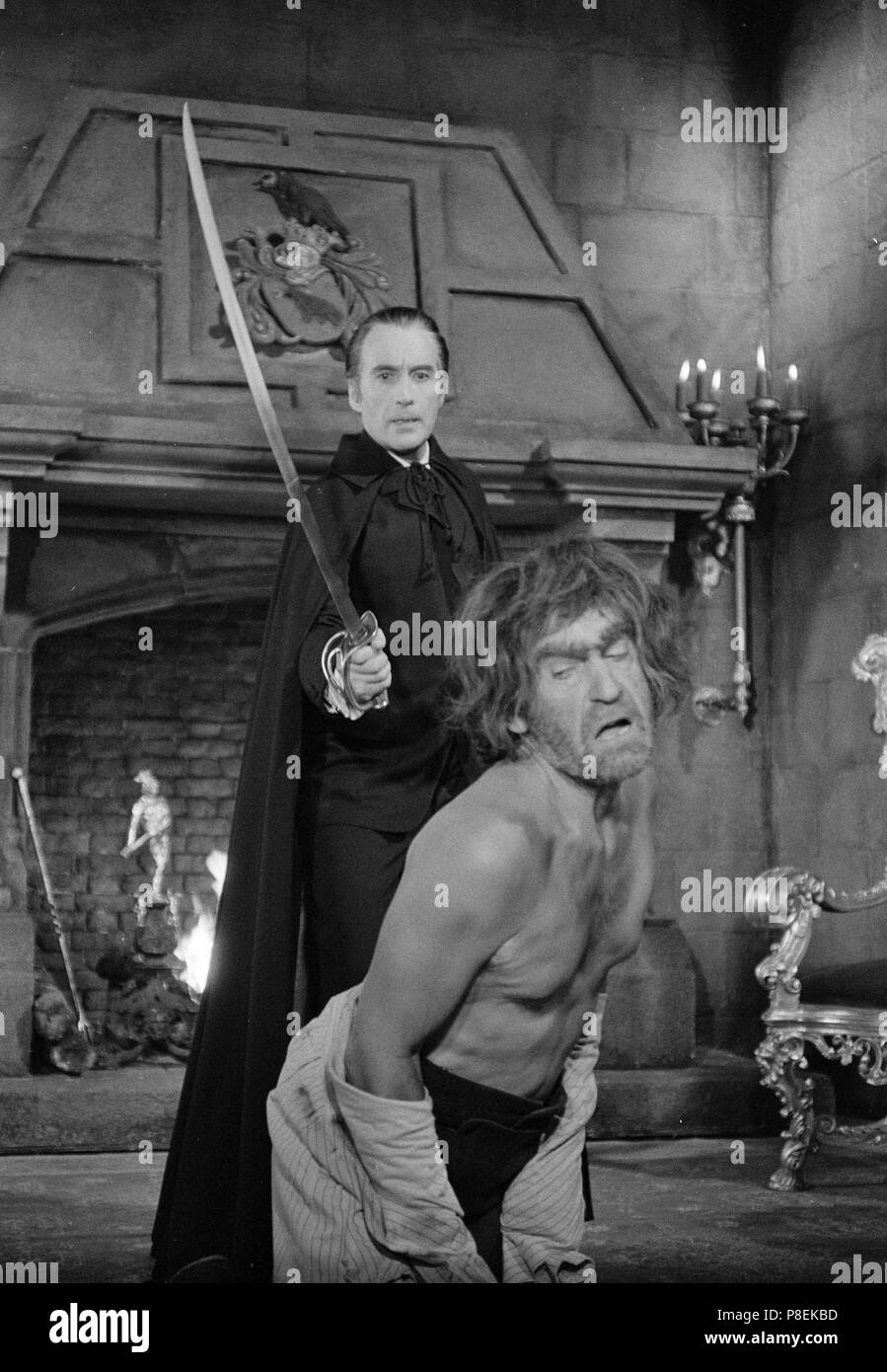 Patrick Troughton Robin Hood