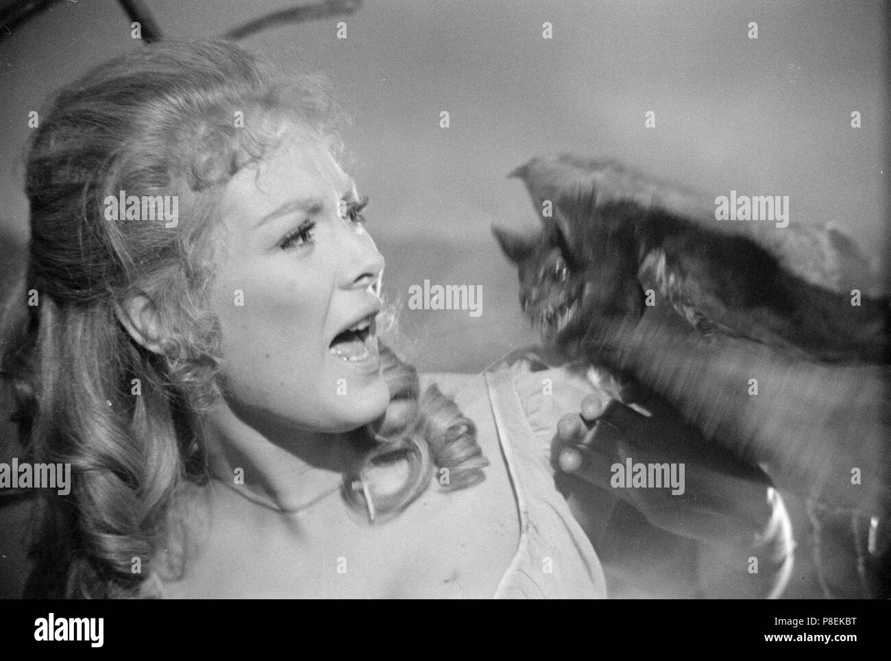 Scars of Dracula (1970) Jenny Hanley, Date: 1970 Stock Photo - Alamy