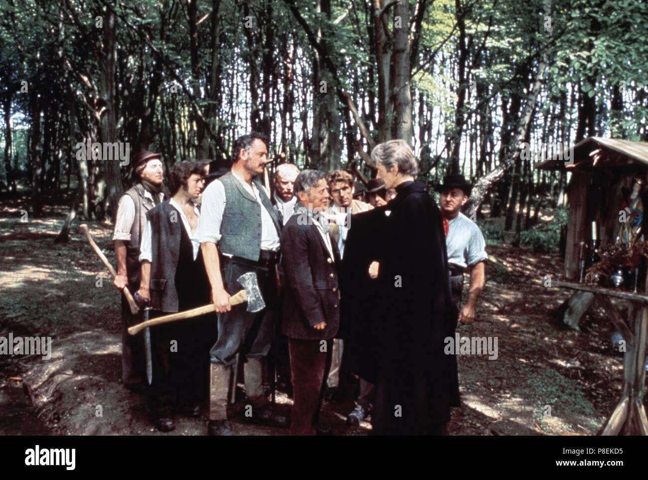 Scars of dracula 1970 michael ripper hi-res stock photography and ...