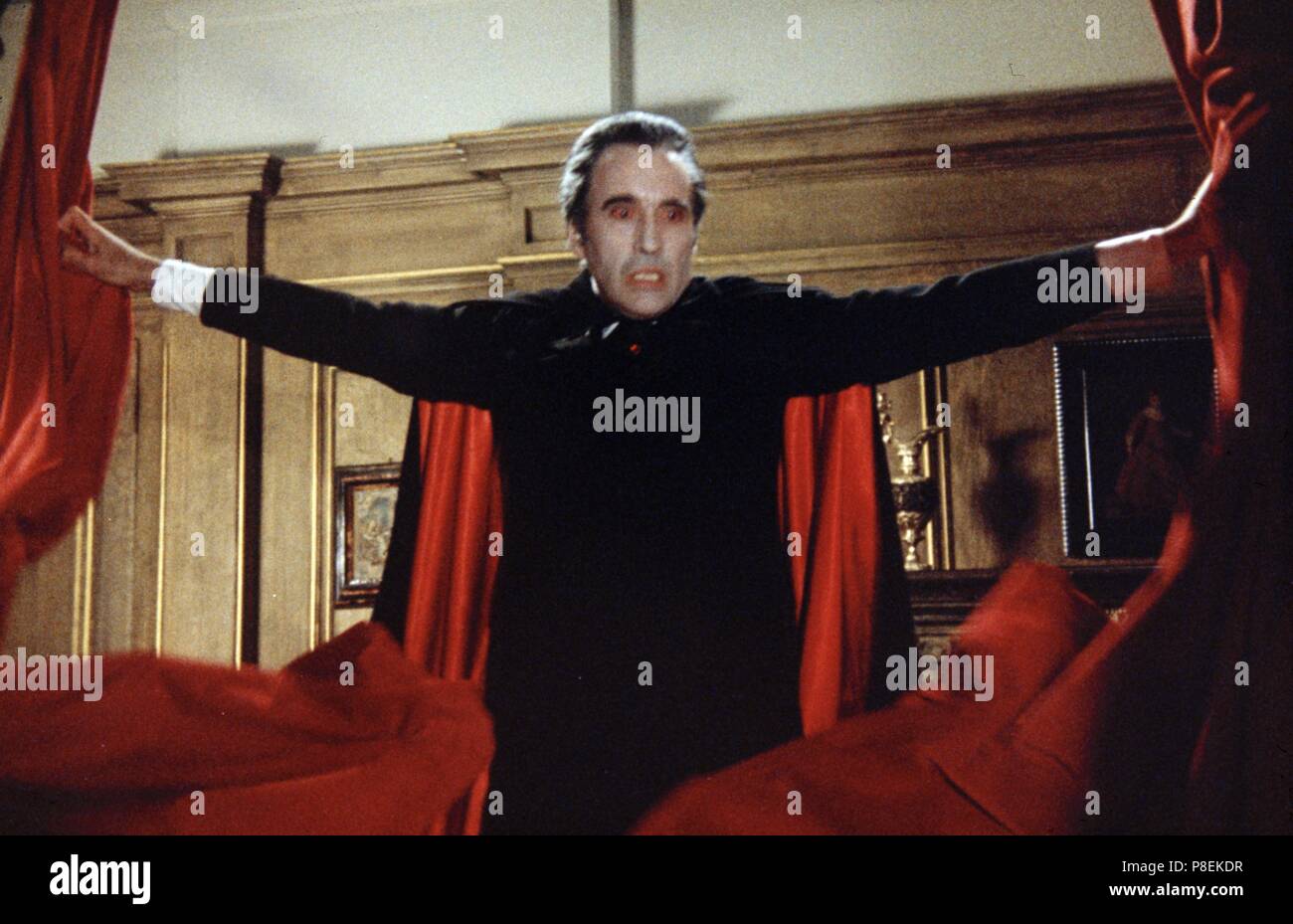 Scars Of Dracula