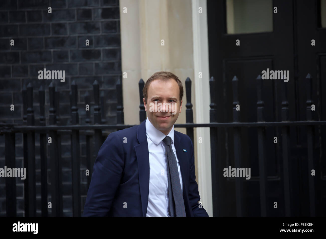 Secretary of State for Health and Social Care The Rt Hon Matt Hancock ...