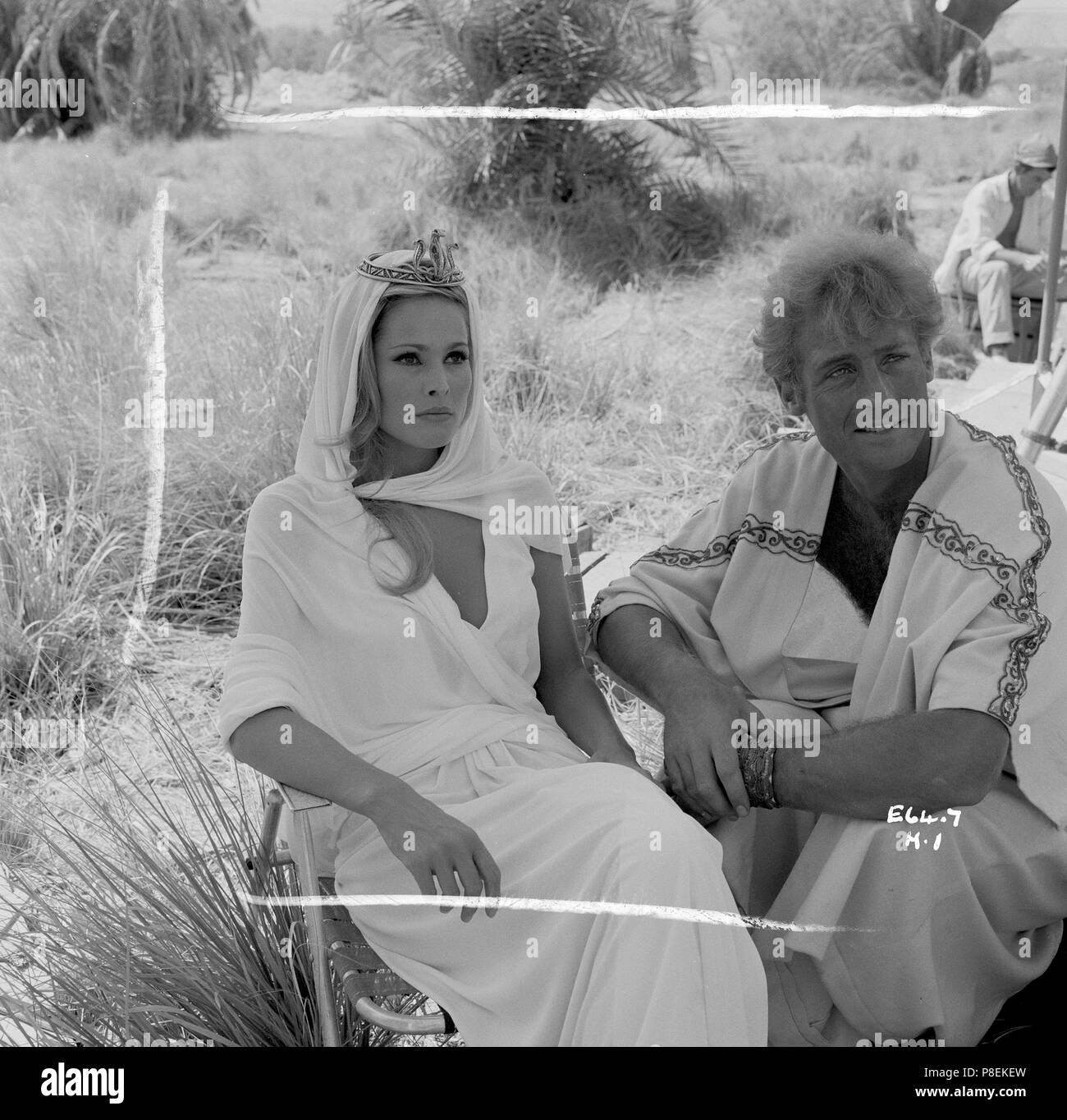 She (1965) Ursula Andress, John Richardson, Date: 1965 Stock Photo - Alamy