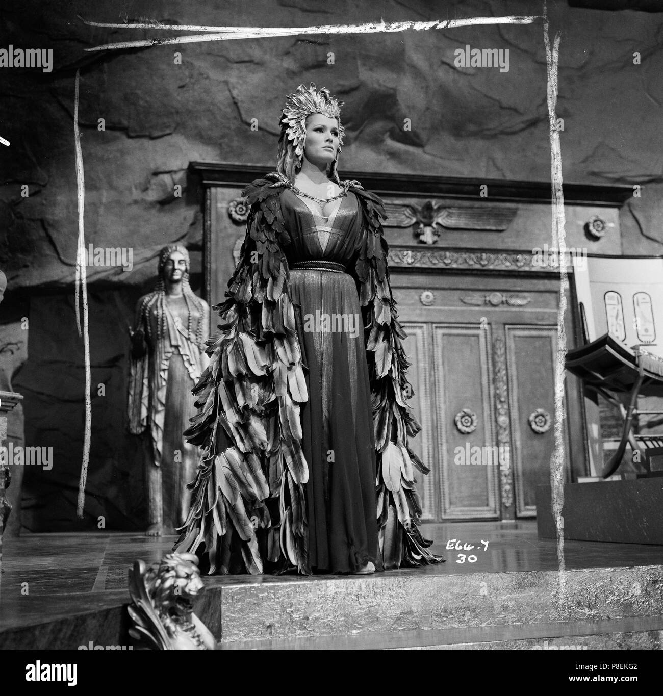 She (1965) Ursula Andress, Date: 1965 Stock Photo - Alamy