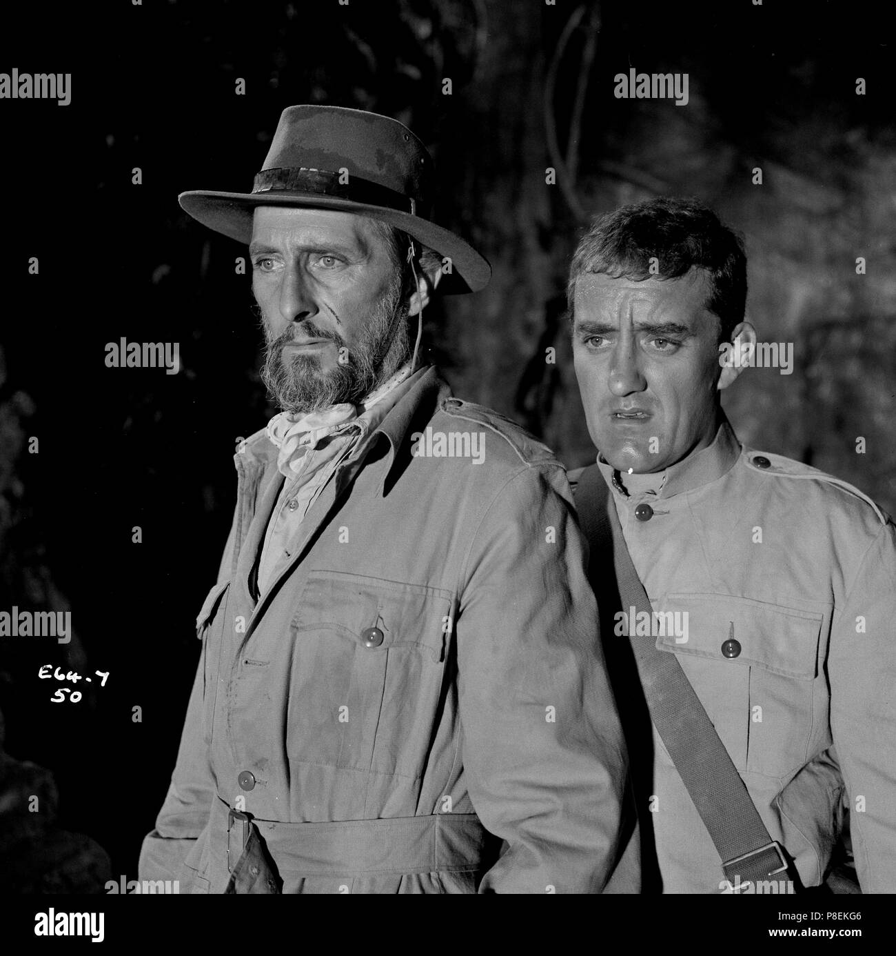 She (1965) Peter Cushing, Bernard Cribbins, Date: 1965 Stock Photo - Alamy