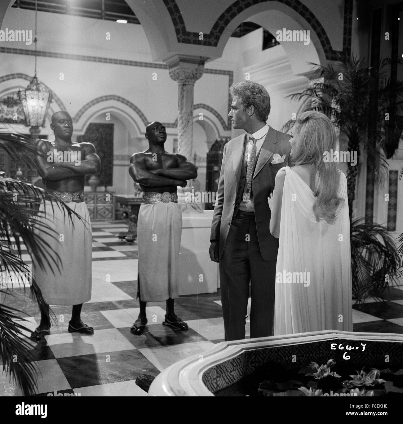 Ursula andress she hi-res stock photography and images - Alamy