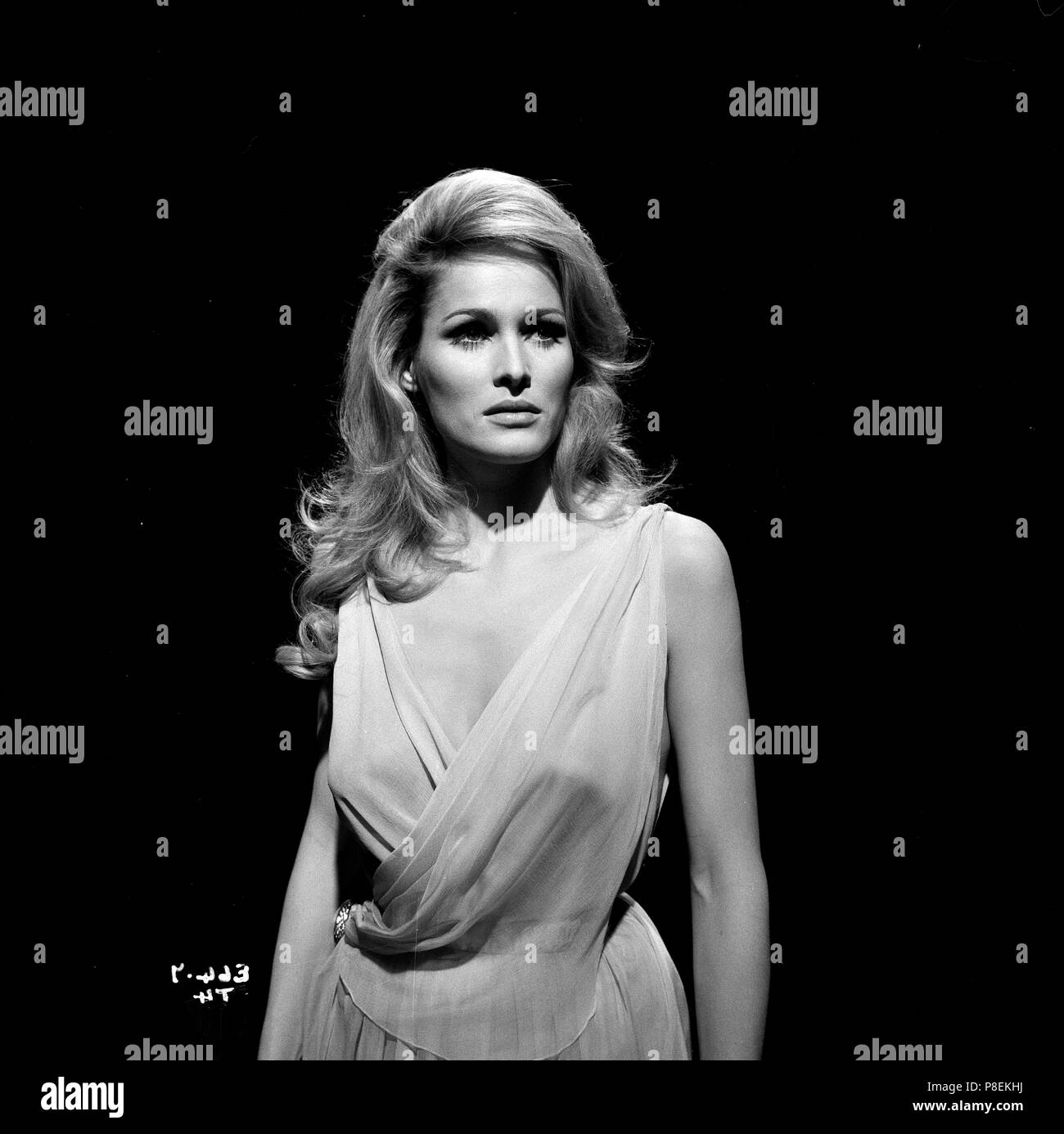 She (1965) Ursula Andress, Date: 1965 Stock Photo - Alamy