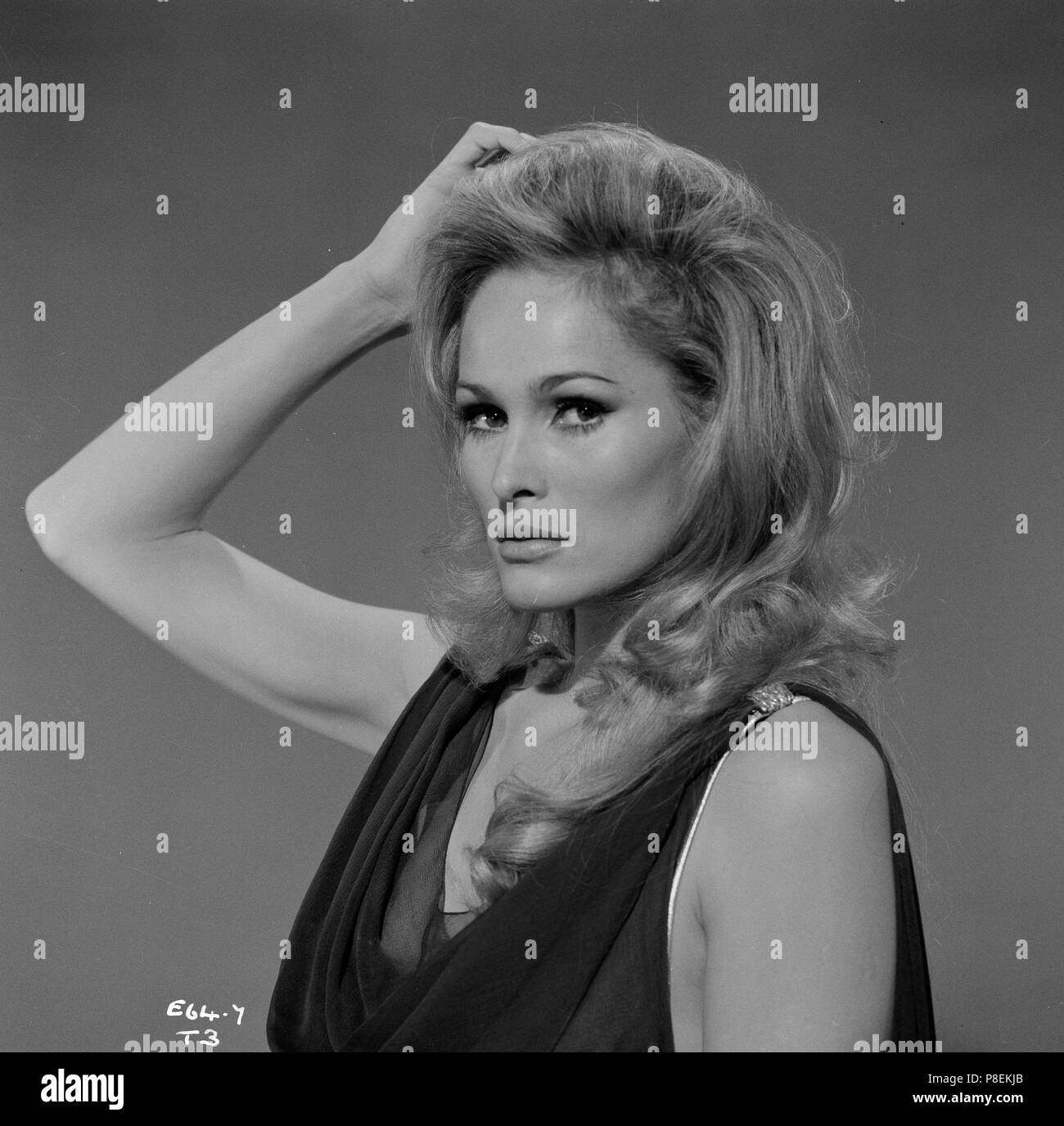 Ursula Andress She 1965 High Resolution Stock Photography and Images ...