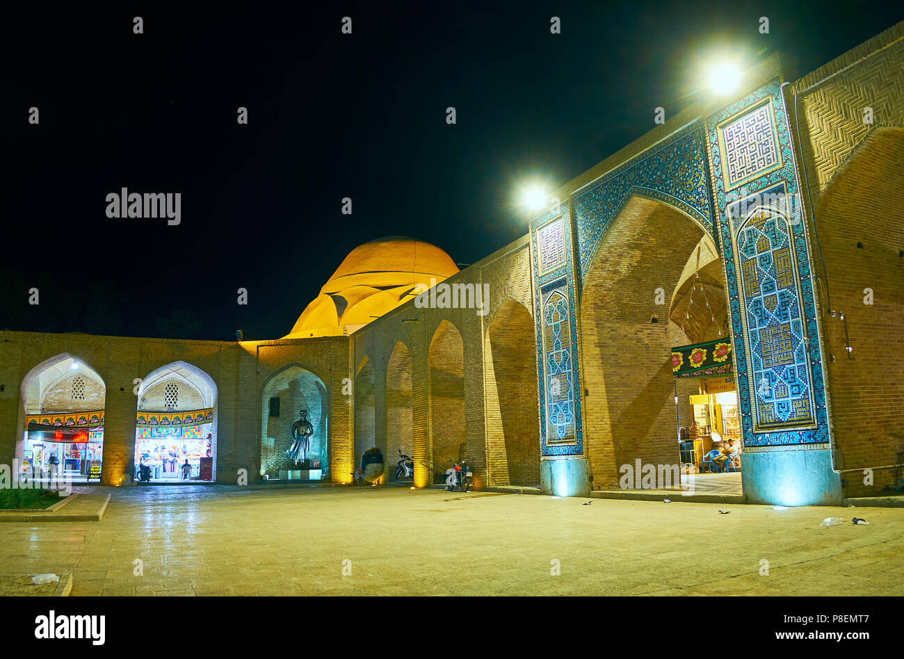 Kerman City Stock Photos & Kerman City Stock Images - Alamy