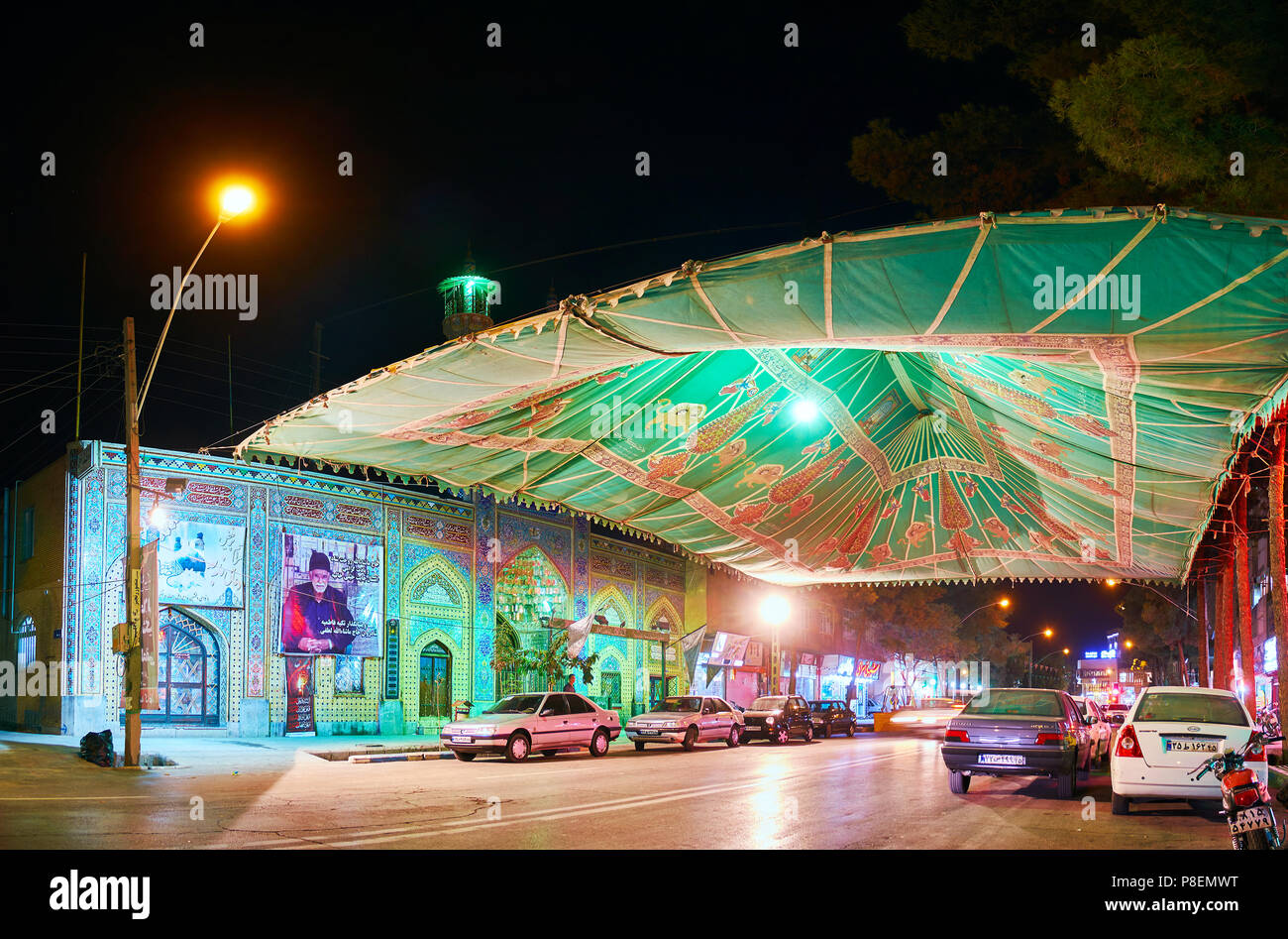 Dome tent middle east hi-res stock photography and images - Alamy
