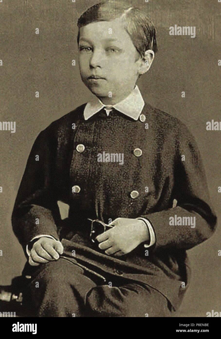 Vasily kandinsky portrait hi-res stock photography and images - Alamy