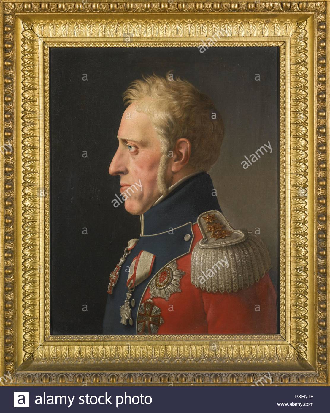 Frederick Vi Of Denmark Stock Photos & Frederick Vi Of Denmark Stock ...