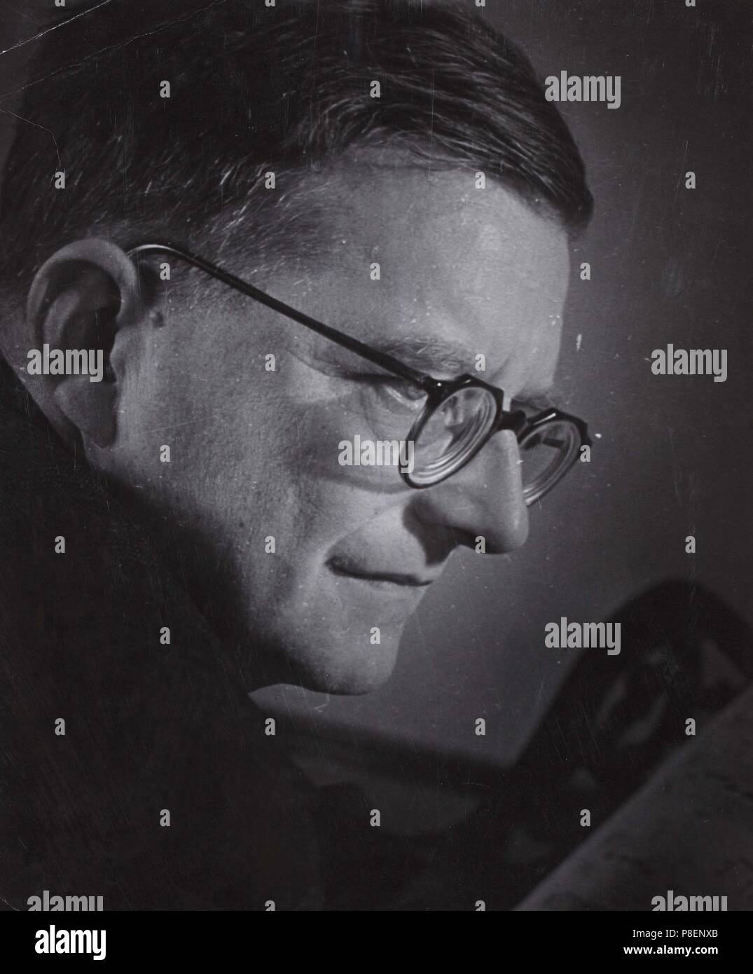 Shostakovich museum hi-res stock photography and images - Alamy