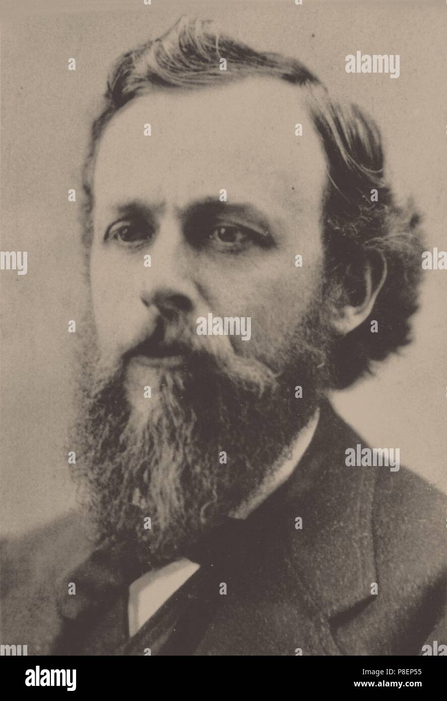 Edward sylvester morse hi-res stock photography and images - Alamy