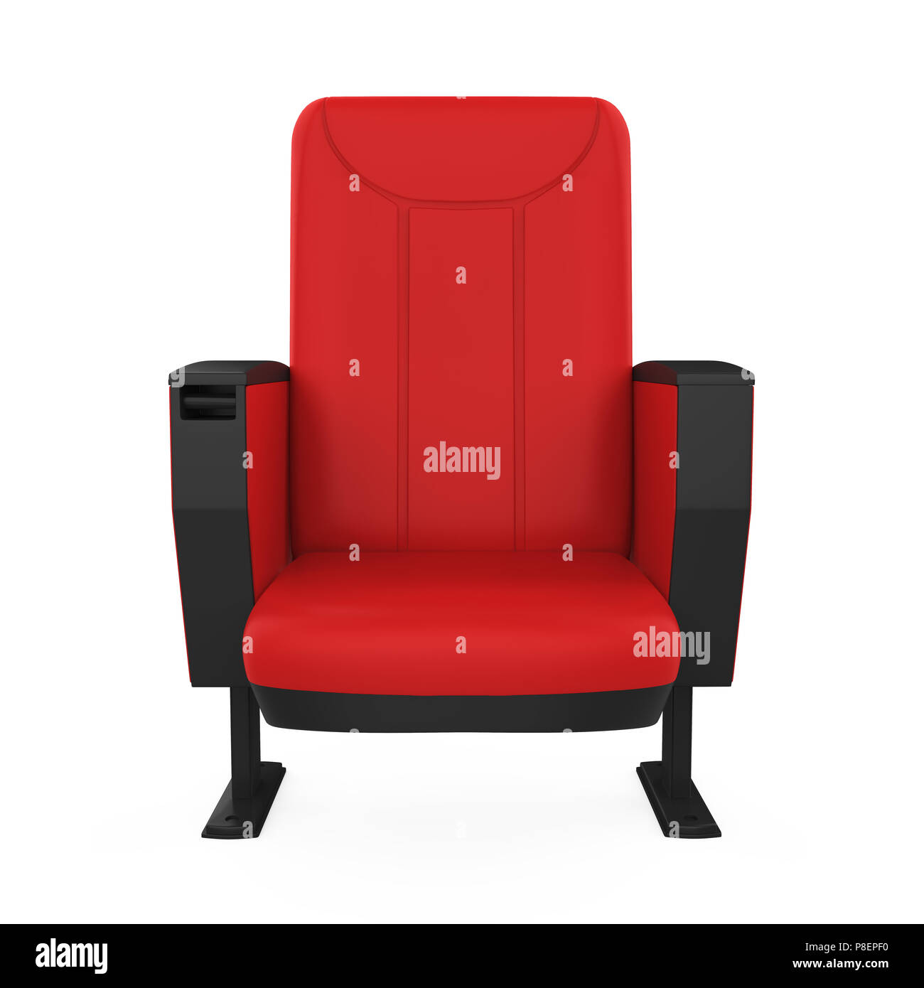 Theater stage concert hall Cut Out Stock Images & Pictures - Alamy