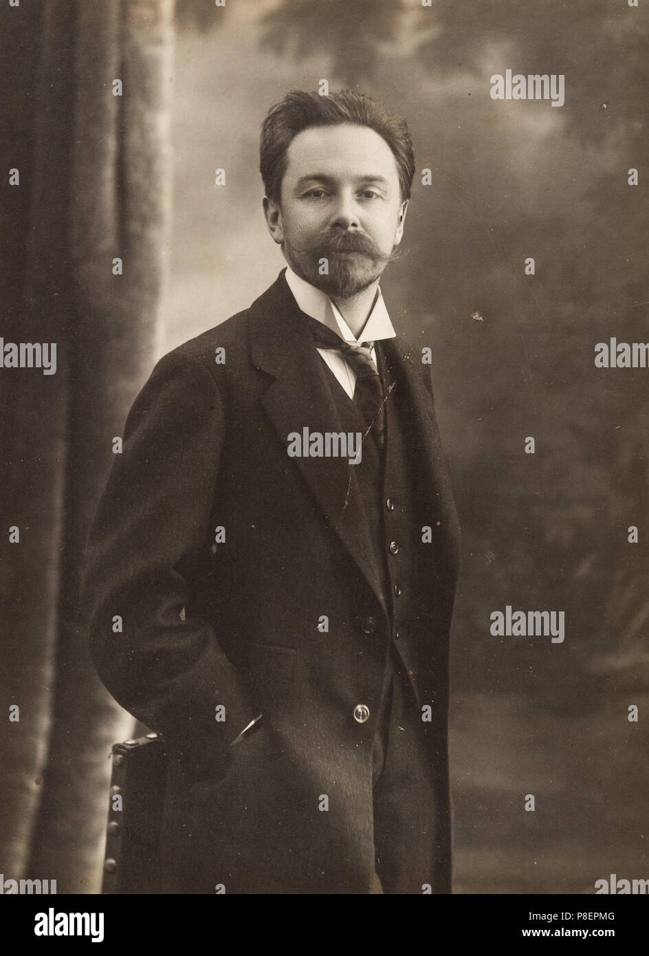 Skryabin hi-res stock photography and images - Alamy