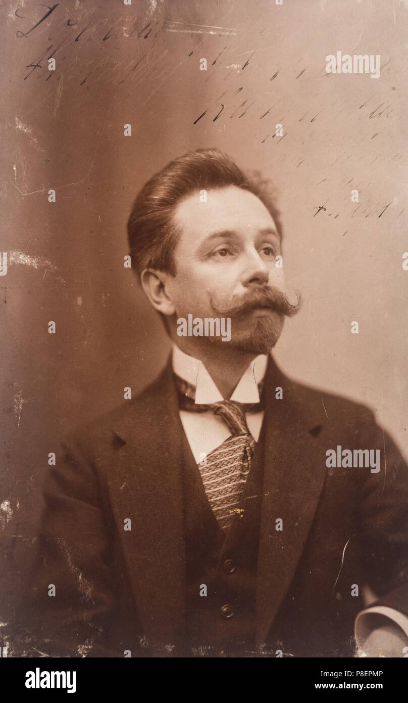 Scriabin hi-res stock photography and images - Alamy