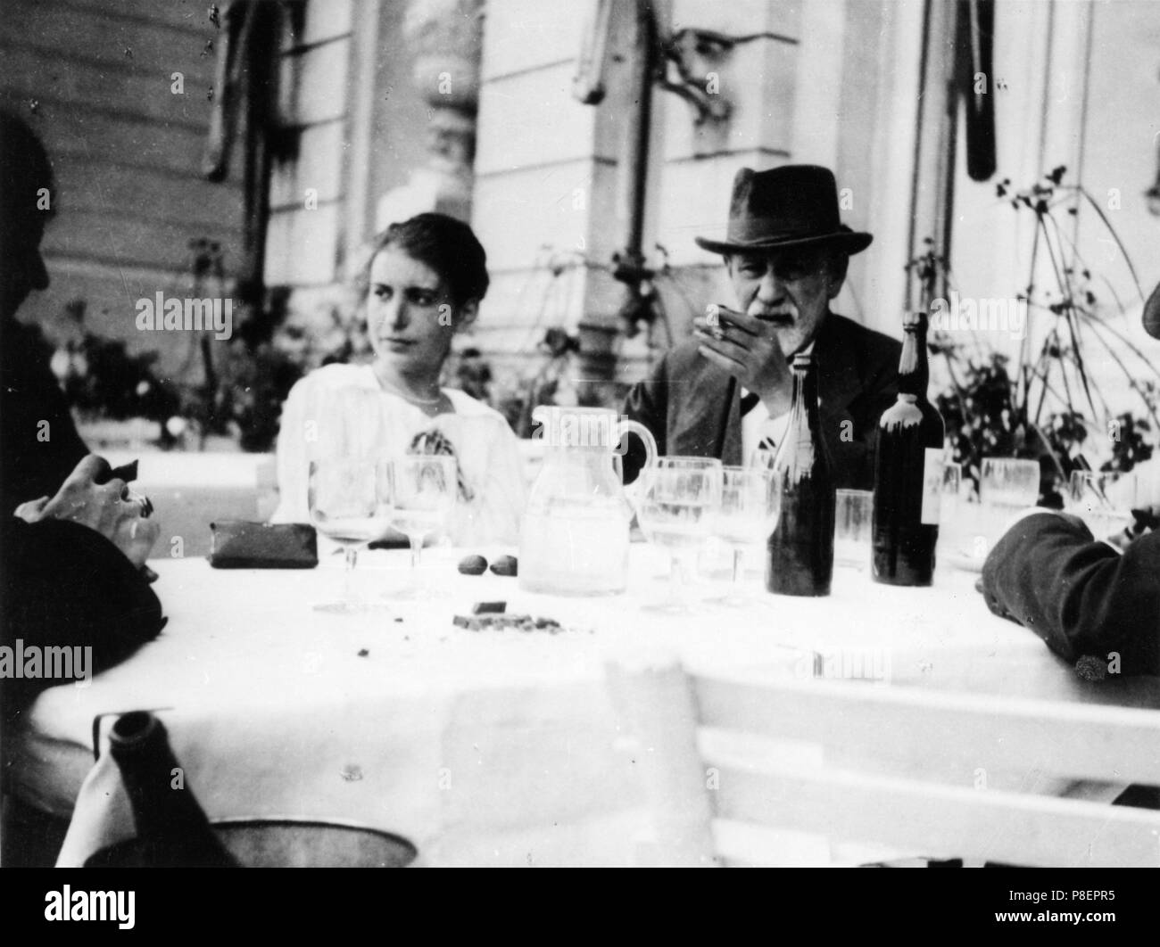 Anna freud hi-res stock photography and images - Alamy