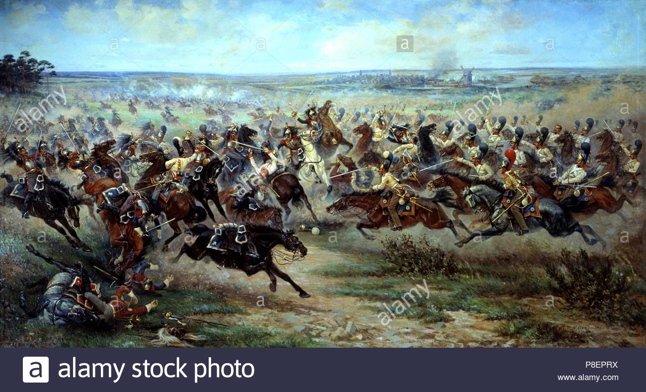 Battle Of Friedland Stock Photos & Battle Of Friedland Stock Images - Alamy