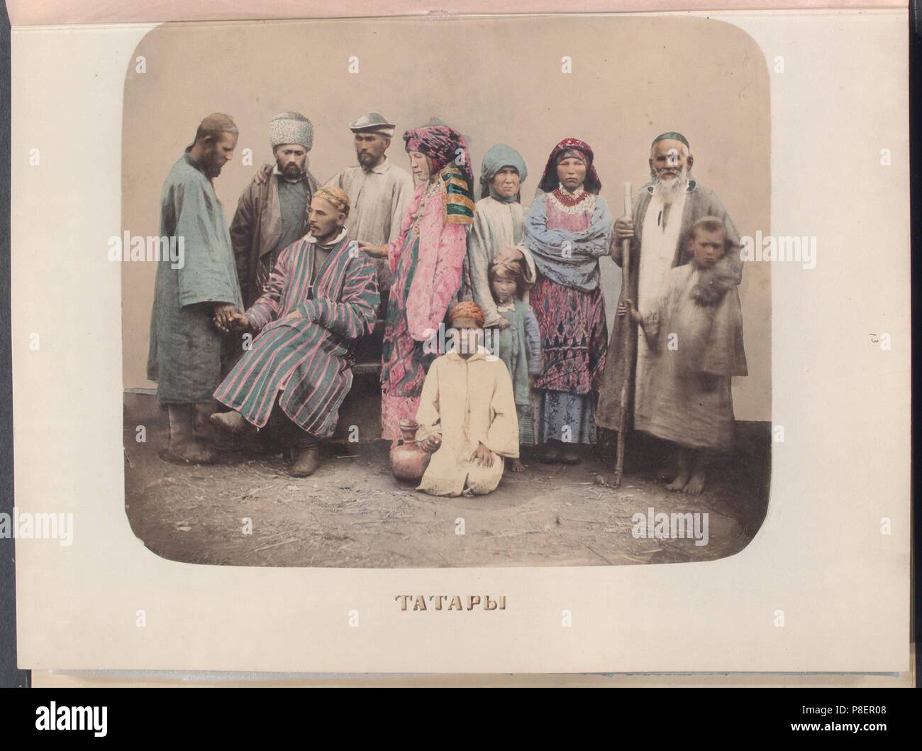 Tartars or tatars hi-res stock photography and images - Alamy