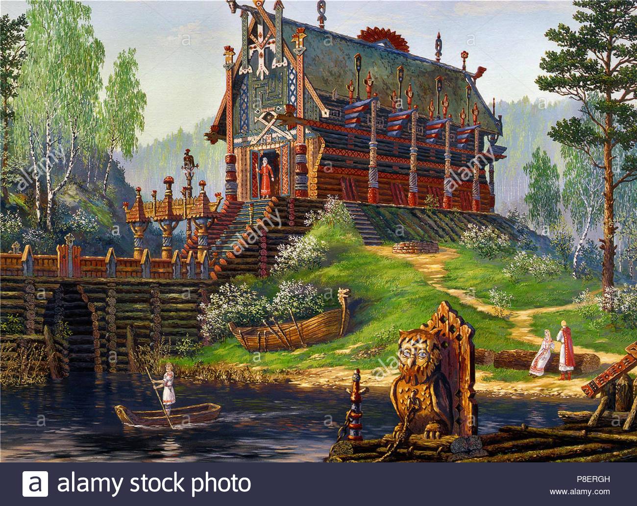 Svantevit Stock Photos & Svantevit Stock Images - Alamy