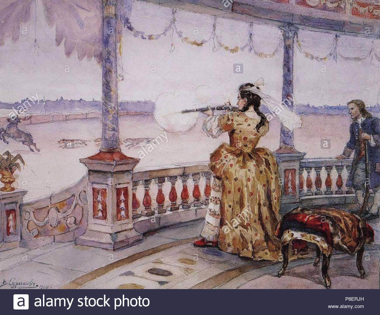 Anna Ivanovna Stock Photos & Anna Ivanovna Stock Images - Alamy