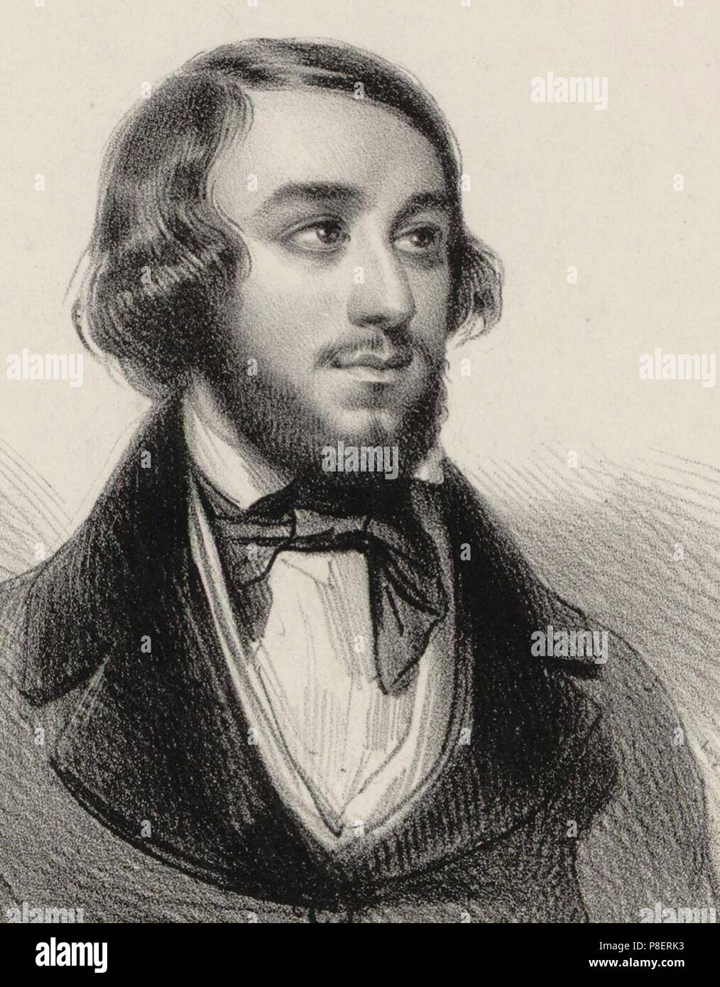 Portrait of the tenor Giovanni Matteo Mario (1810-1883). Museum ...