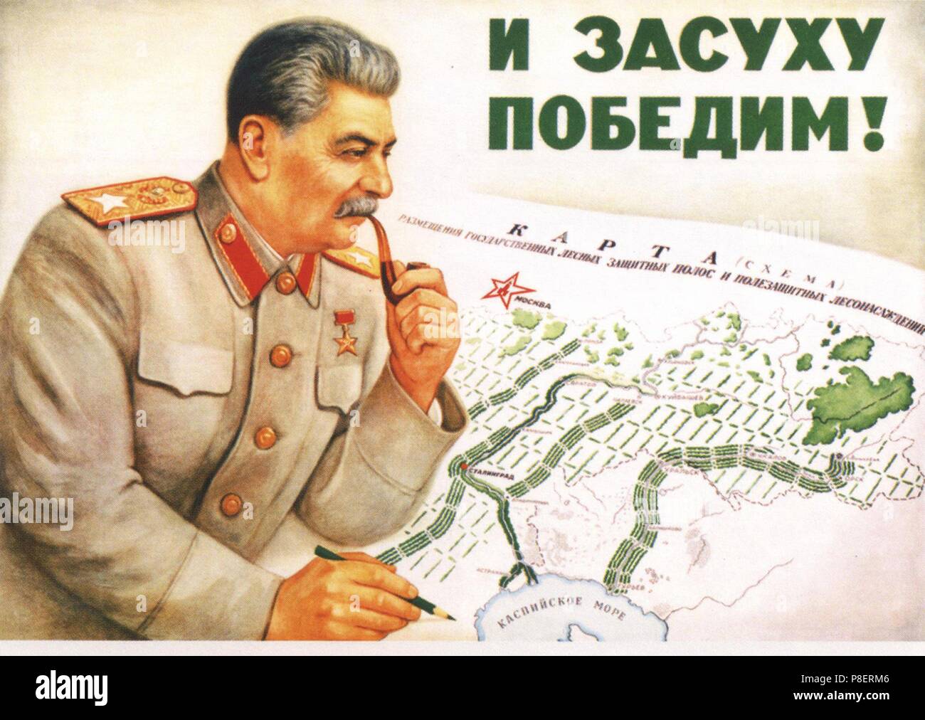 Josef stalin colour hi-res stock photography and images - Alamy