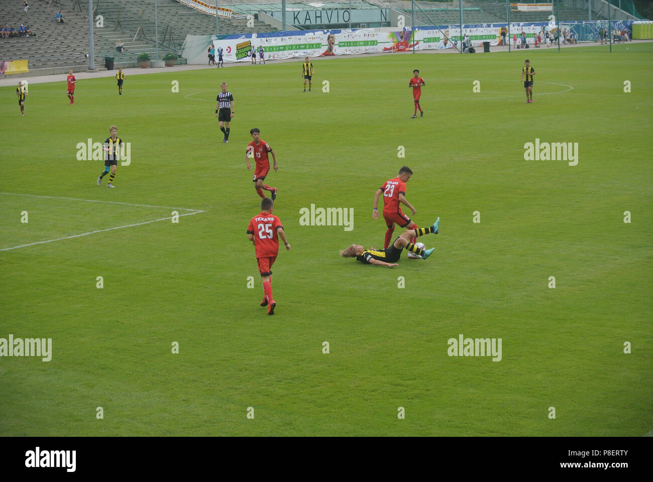 Helsinki Cup 2018 Stock Photo - Alamy