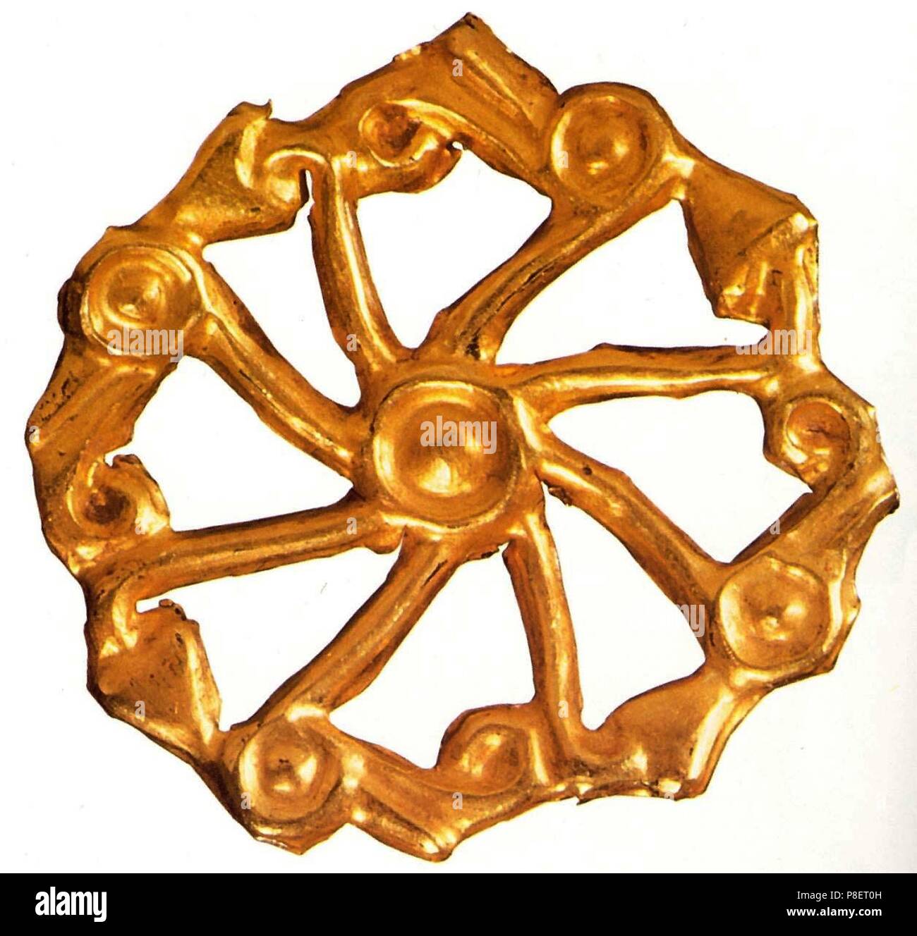 Roman phalera hi-res stock photography and images - Alamy