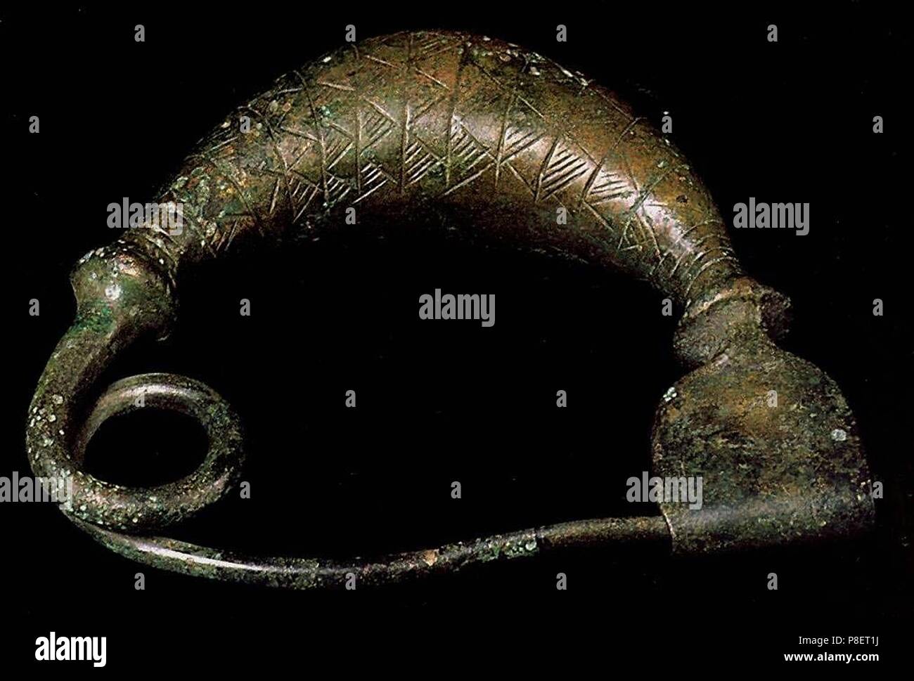 Fibula bronze age hi-res stock photography and images - Alamy