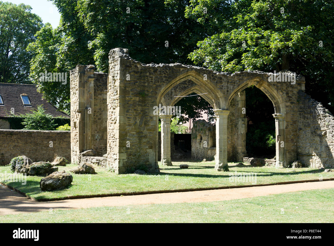 English Follies High Resolution Stock Photography and Images - Alamy