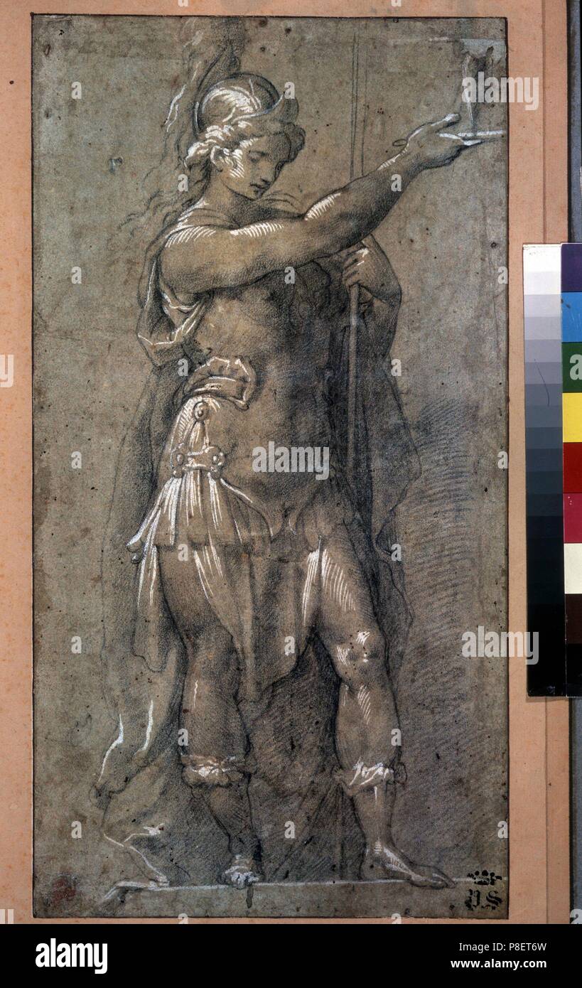 Pushkin drawing hi-res stock photography and images - Alamy