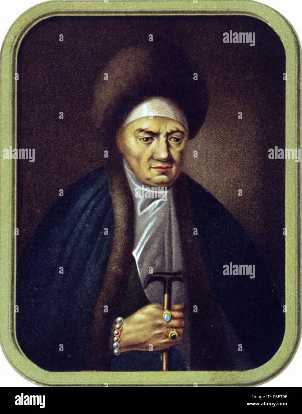 Mikhail romanov hi-res stock photography and images - Alamy
