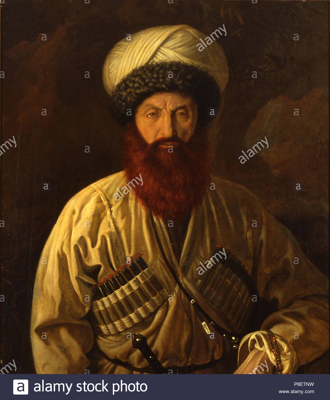 Imam Shamil Stock Photos & Imam Shamil Stock Images - Alamy