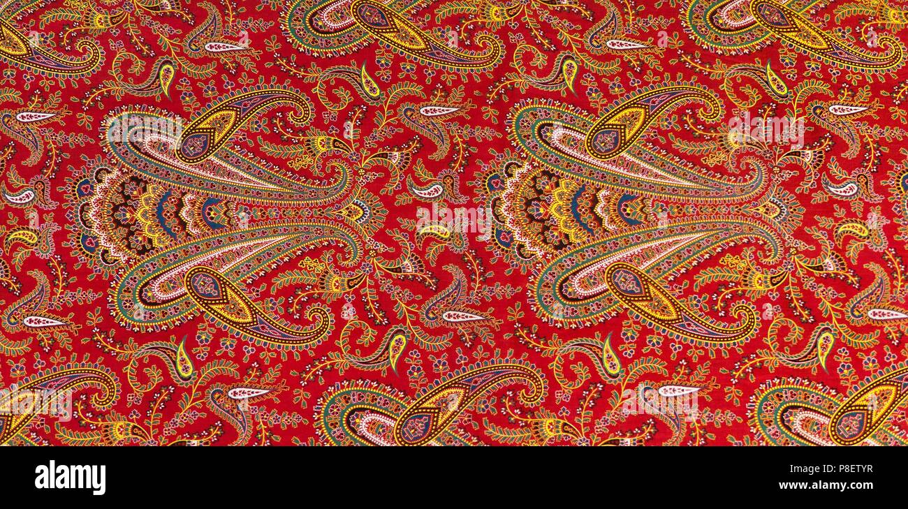 Calico textile museum hi-res stock photography and images - Alamy