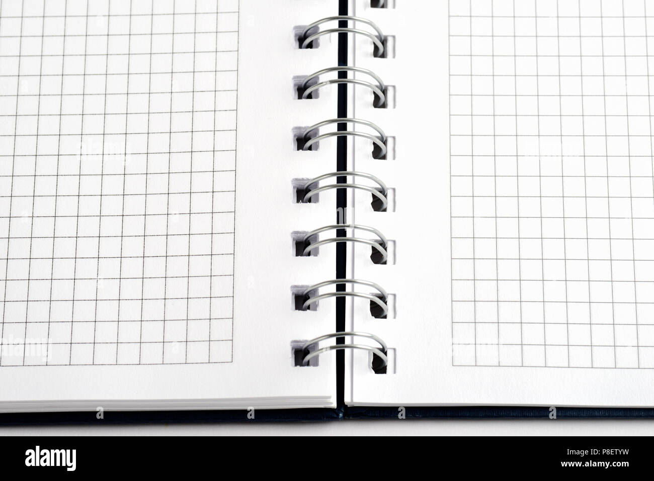 Notebook - back to school concept Stock Photo - Alamy