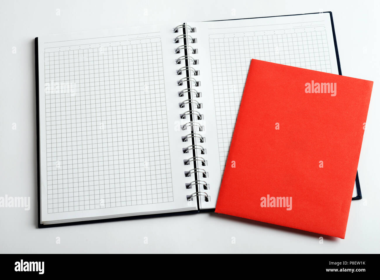 Notebook envelope hi-res stock photography and images - Alamy
