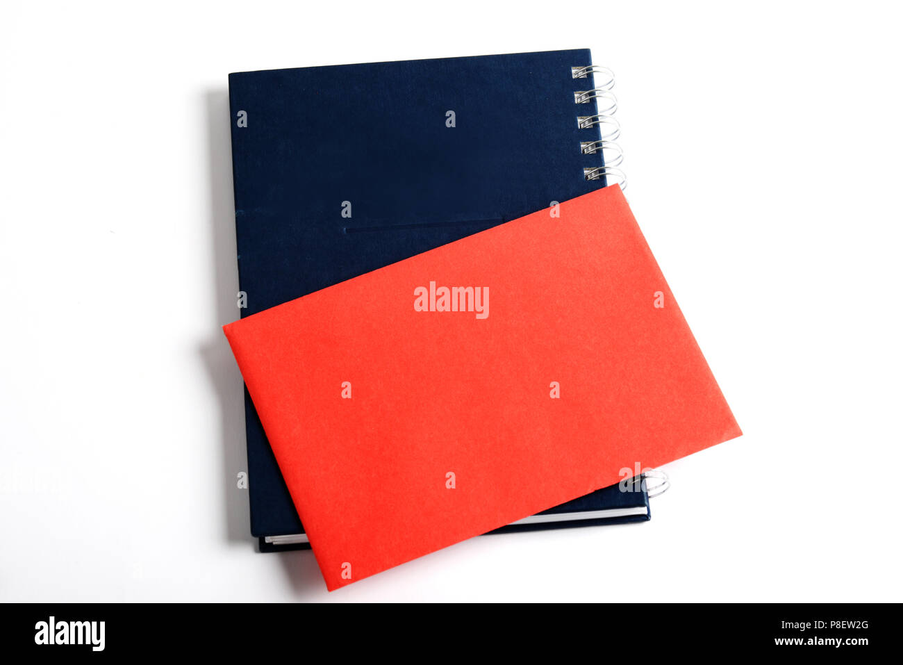 Notebook envelope hi-res stock photography and images - Alamy