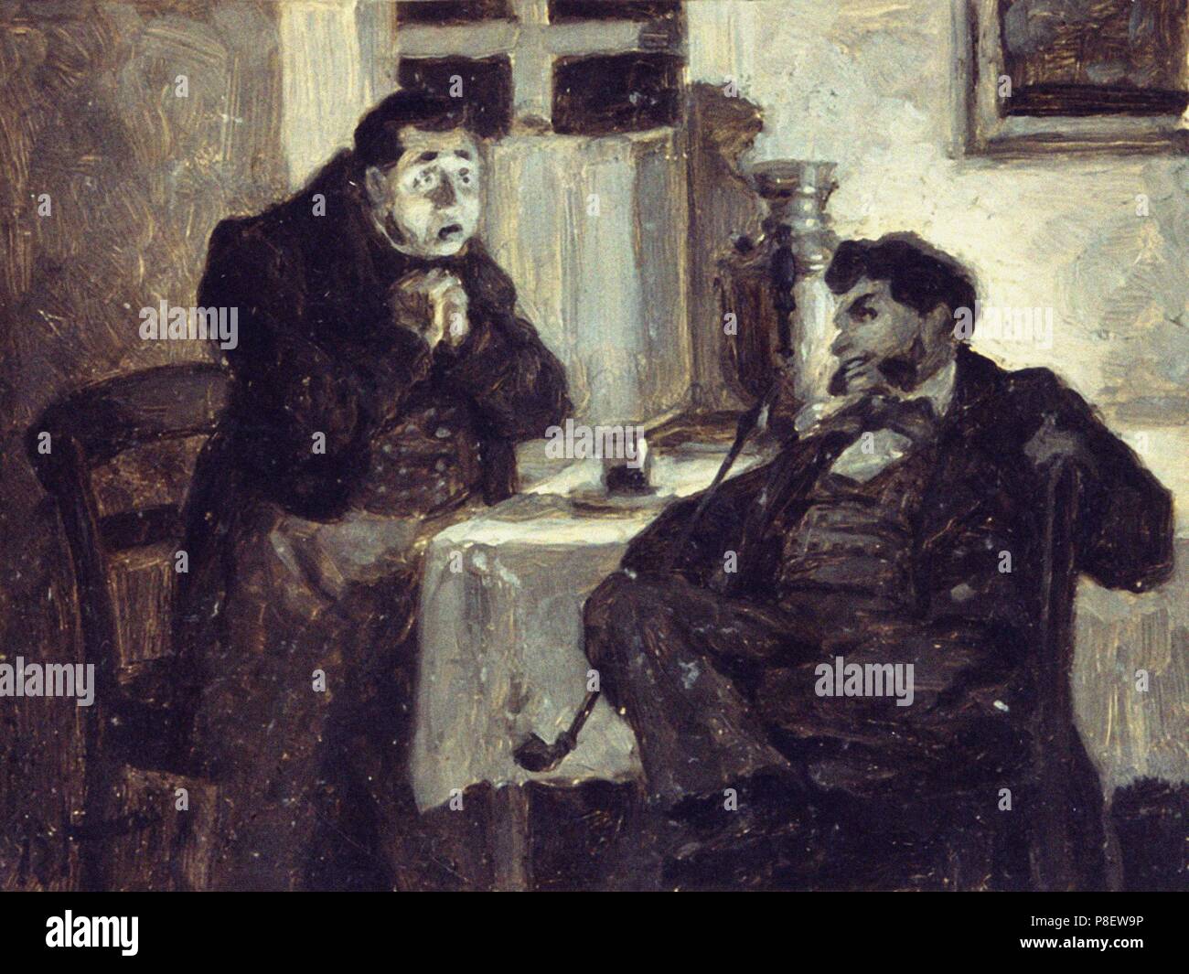 N gogol hi-res stock photography and images - Alamy