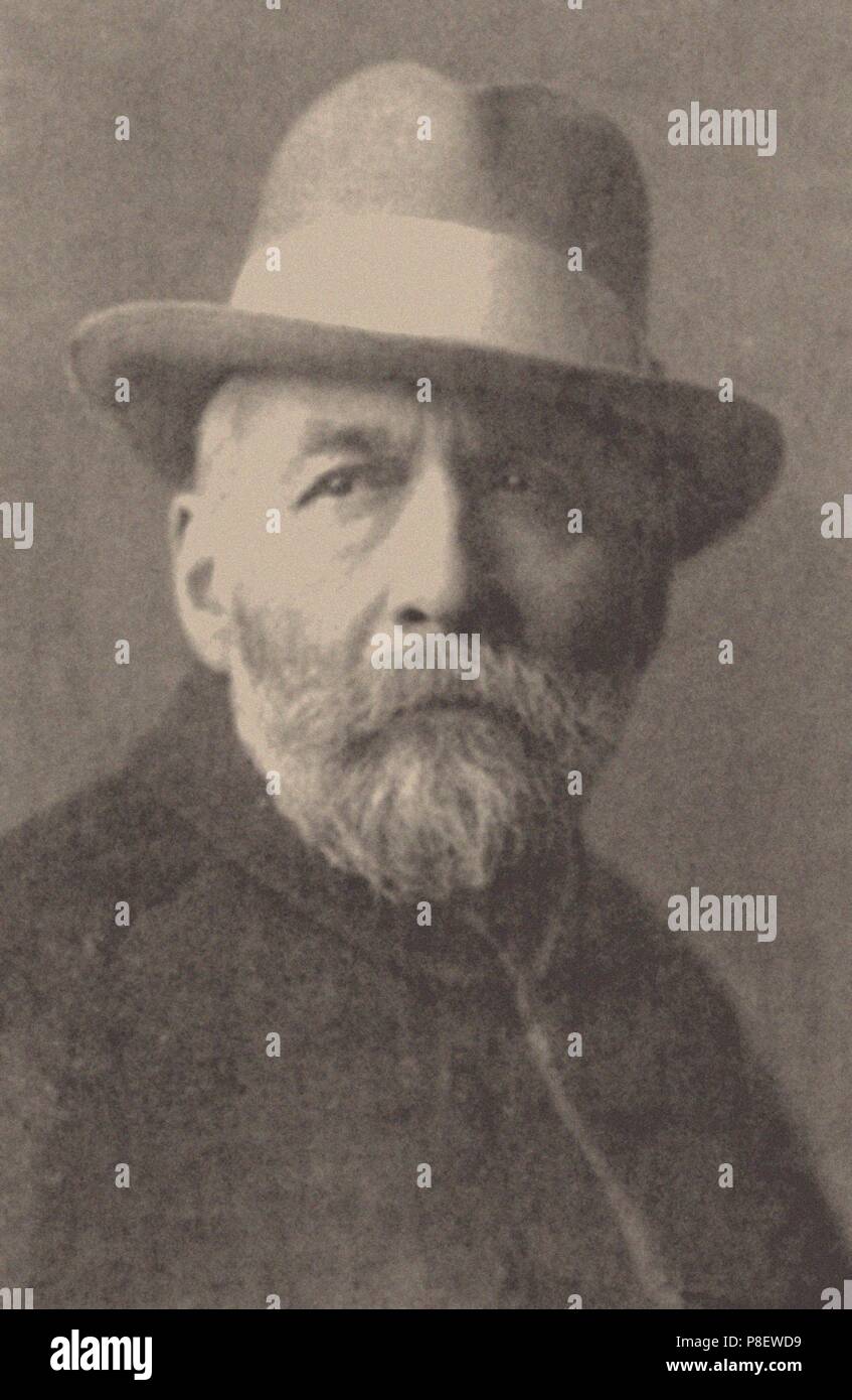 Portrait of Prince Alexei Yevgenyevich Lvov (1850-1937). Museum ...