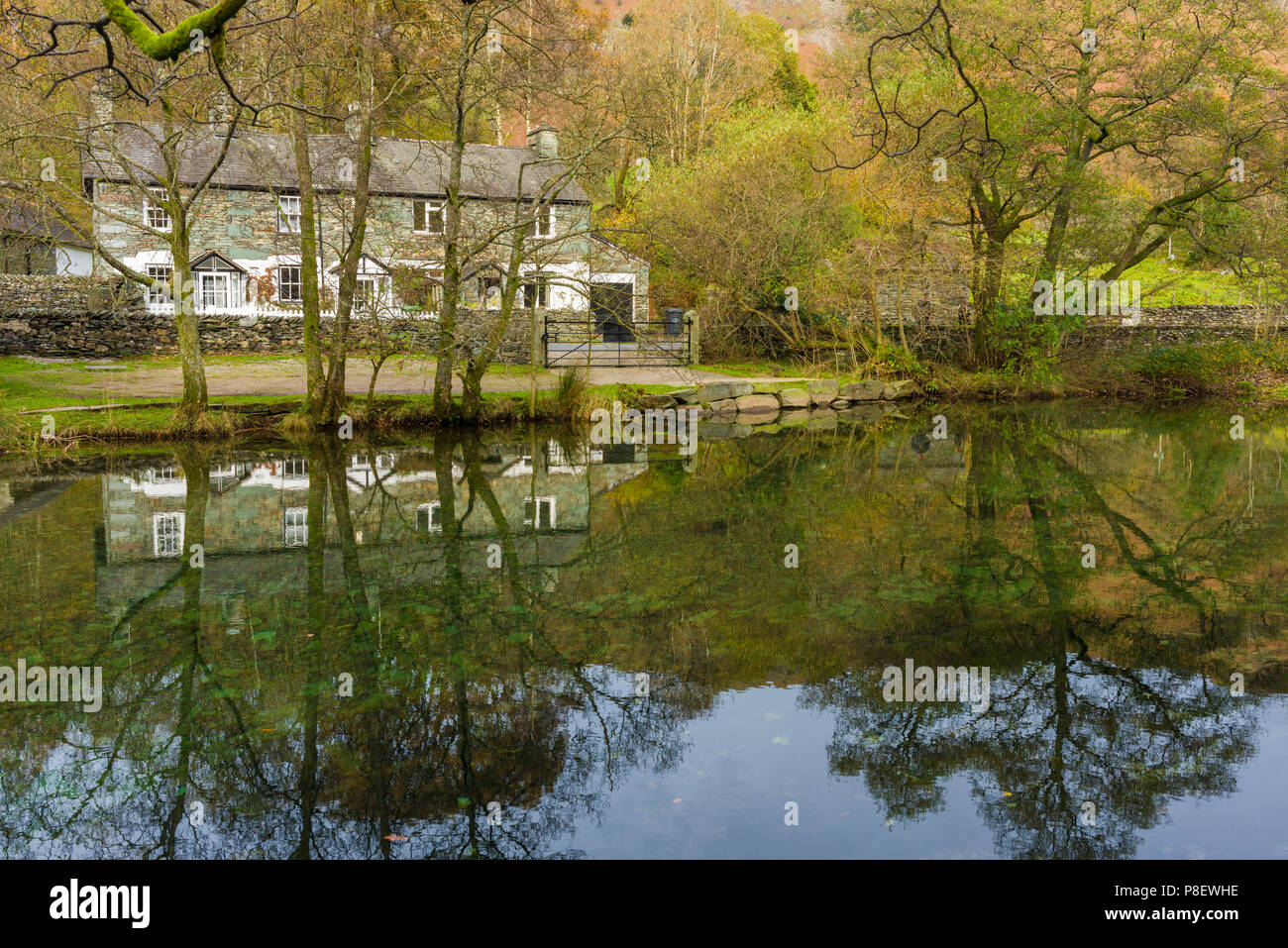 Chapel stile houses hi-res stock photography and images - Alamy