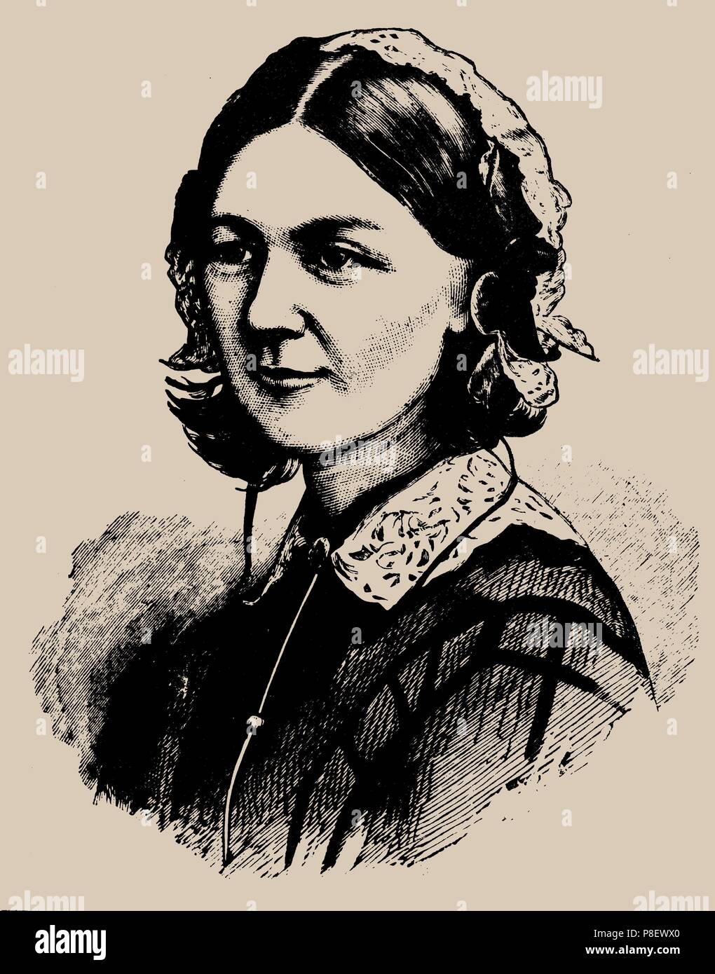 Florence nightingale museum hi-res stock photography and images - Alamy