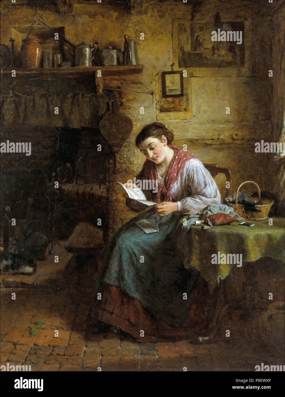Smith letter hi-res stock photography and images - Alamy