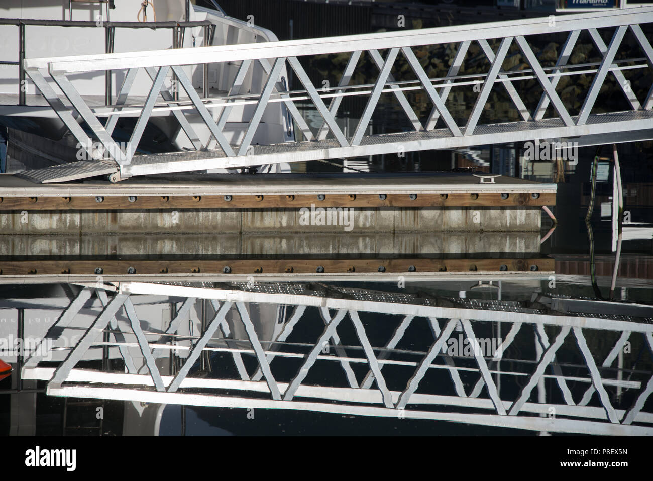 Right Triangles In Bridges