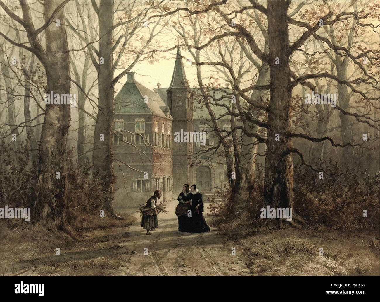 Jan gerard smits hi-res stock photography and images - Alamy