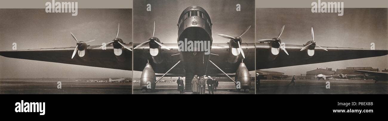 Ant aircraft hi-res stock photography and images - Alamy